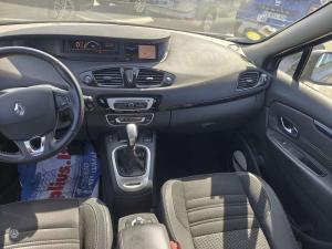 Grey Renault Scenic 2016 in Taurage, with an engine capacity of 1.46 L and mileage of 253 thousand km for 3900 €, photo 8 on AUTOMOTO.COM.LV