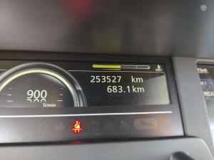 Grey Renault Scenic 2016 in Taurage, with an engine capacity of 1.46 L and mileage of 253 thousand km for 3900 €, photo 13 on AUTOMOTO.COM.LV