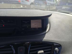 Grey Renault Scenic 2016 in Taurage, with an engine capacity of 1.46 L and mileage of 253 thousand km for 3900 €, photo 14 on AUTOMOTO.COM.LV