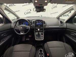 Pelēks Renault Scenic 2017 Avižieniai, ar dzinēja tilpumu 1.50 L un nobraukumu 91 tūkst. km par 8900 €, foto 4 vietnē AUTOMOTO.COM.LV