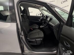 Pelēks Renault Scenic 2017 Avižieniai, ar dzinēja tilpumu 1.50 L un nobraukumu 91 tūkst. km par 8900 €, foto 5 vietnē AUTOMOTO.COM.LV