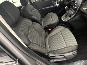 Pelēks Renault Scenic 2017 Avižieniai, ar dzinēja tilpumu 1.50 L un nobraukumu 91 tūkst. km par 8900 €, foto 6 vietnē AUTOMOTO.COM.LV
