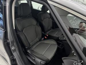 Pelēks Renault Scenic 2017 Avižieniai, ar dzinēja tilpumu 1.50 L un nobraukumu 91 tūkst. km par 8900 €, foto 8 vietnē AUTOMOTO.COM.LV