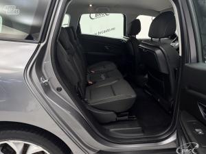 Pelēks Renault Scenic 2017 Avižieniai, ar dzinēja tilpumu 1.50 L un nobraukumu 91 tūkst. km par 8900 €, foto 10 vietnē AUTOMOTO.COM.LV