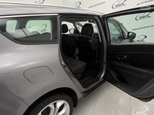 Pelēks Renault Scenic 2017 Avižieniai, ar dzinēja tilpumu 1.50 L un nobraukumu 91 tūkst. km par 8900 €, foto 13 vietnē AUTOMOTO.COM.LV