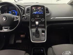 Pelēks Renault Scenic 2017 Avižieniai, ar dzinēja tilpumu 1.50 L un nobraukumu 91 tūkst. km par 8900 €, foto 15 vietnē AUTOMOTO.COM.LV