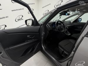Pelēks Renault Scenic 2017 Avižieniai, ar dzinēja tilpumu 1.50 L un nobraukumu 91 tūkst. km par 8900 €, foto 19 vietnē AUTOMOTO.COM.LV