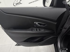 Pelēks Renault Scenic 2017 Avižieniai, ar dzinēja tilpumu 1.50 L un nobraukumu 91 tūkst. km par 8900 €, foto 20 vietnē AUTOMOTO.COM.LV