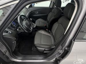 Pelēks Renault Scenic 2017 Avižieniai, ar dzinēja tilpumu 1.50 L un nobraukumu 91 tūkst. km par 8900 €, foto 21 vietnē AUTOMOTO.COM.LV