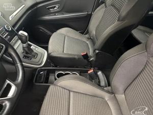 Pelēks Renault Scenic 2017 Avižieniai, ar dzinēja tilpumu 1.50 L un nobraukumu 91 tūkst. km par 8900 €, foto 24 vietnē AUTOMOTO.COM.LV