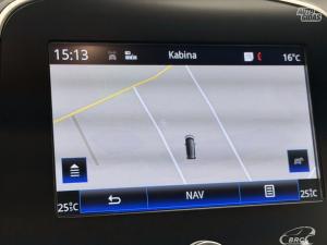 Pelēks Renault Scenic 2017 Avižieniai, ar dzinēja tilpumu 1.50 L un nobraukumu 91 tūkst. km par 8900 €, foto 34 vietnē AUTOMOTO.COM.LV