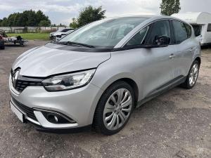 Pelēks Renault Scenic 2017 Tauragė, ar dzinēja tilpumu 1.46 L un nobraukumu 137 tūkst. km par 4800 €, foto 5 vietnē AUTOMOTO.COM.LV