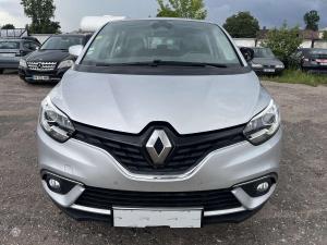 Pelēks Renault Scenic 2017 Tauragė, ar dzinēja tilpumu 1.46 L un nobraukumu 137 tūkst. km par 4800 €, foto 6 vietnē AUTOMOTO.COM.LV