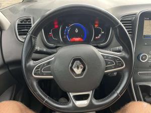 Pelēks Renault Scenic 2017 Tauragė, ar dzinēja tilpumu 1.46 L un nobraukumu 137 tūkst. km par 4800 €, foto 7 vietnē AUTOMOTO.COM.LV