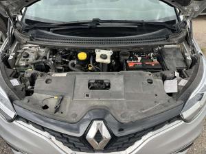 Pelēks Renault Scenic 2017 Tauragė, ar dzinēja tilpumu 1.46 L un nobraukumu 137 tūkst. km par 4800 €, foto 13 vietnē AUTOMOTO.COM.LV