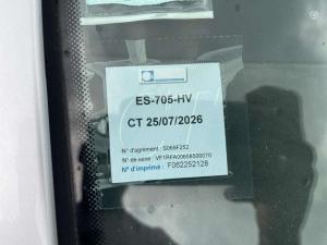 Pelēks Renault Scenic 2017 Tauragė, ar dzinēja tilpumu 1.46 L un nobraukumu 137 tūkst. km par 4800 €, foto 14 vietnē AUTOMOTO.COM.LV
