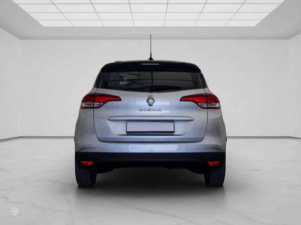 Pelēks Renault Scenic 2017 Kauņa, ar dzinēja tilpumu 1.50 L un nobraukumu 266 tūkst. km par 9190 €, foto 5 vietnē AUTOMOTO.COM.LV