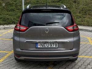 Pelēks Renault Scenic 2017 Viļņa, ar dzinēja tilpumu 1.60 L un nobraukumu 245 tūkst. km par 8999 €, foto 7 vietnē AUTOMOTO.COM.LV