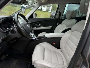 Pelēks Renault Scenic 2017 Viļņa, ar dzinēja tilpumu 1.60 L un nobraukumu 245 tūkst. km par 8999 €, foto 10 vietnē AUTOMOTO.COM.LV
