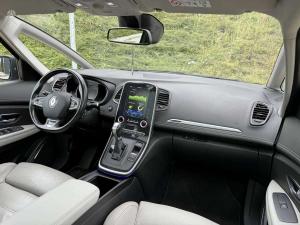 Pelēks Renault Scenic 2017 Viļņa, ar dzinēja tilpumu 1.60 L un nobraukumu 245 tūkst. km par 8999 €, foto 13 vietnē AUTOMOTO.COM.LV