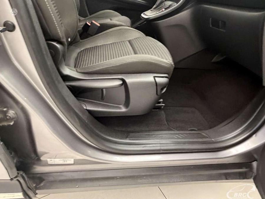 Pelēks Renault Scenic 2017 Viļņa, ar dzinēja tilpumu 1.46 L un nobraukumu 91 tūkst. km par 7900 €, foto 8 vietnē AUTOMOTO.COM.LV