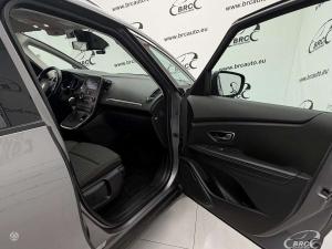 Pelēks Renault Scenic 2017 Viļņa, ar dzinēja tilpumu 1.46 L un nobraukumu 91 tūkst. km par 7900 €, foto 10 vietnē AUTOMOTO.COM.LV