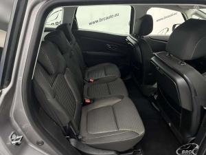 Pelēks Renault Scenic 2017 Viļņa, ar dzinēja tilpumu 1.46 L un nobraukumu 91 tūkst. km par 7900 €, foto 12 vietnē AUTOMOTO.COM.LV
