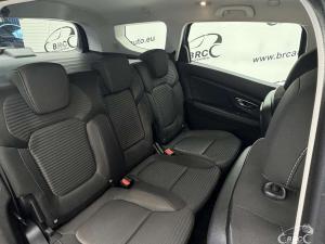 Pelēks Renault Scenic 2017 Viļņa, ar dzinēja tilpumu 1.46 L un nobraukumu 91 tūkst. km par 7900 €, foto 13 vietnē AUTOMOTO.COM.LV