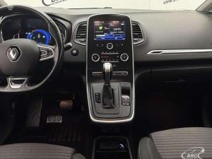 Pelēks Renault Scenic 2017 Viļņa, ar dzinēja tilpumu 1.46 L un nobraukumu 91 tūkst. km par 7900 €, foto 16 vietnē AUTOMOTO.COM.LV