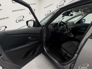 Pelēks Renault Scenic 2017 Viļņa, ar dzinēja tilpumu 1.46 L un nobraukumu 91 tūkst. km par 7900 €, foto 20 vietnē AUTOMOTO.COM.LV