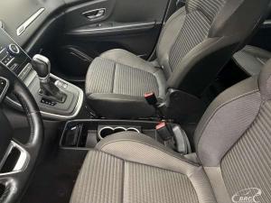 Pelēks Renault Scenic 2017 Viļņa, ar dzinēja tilpumu 1.46 L un nobraukumu 91 tūkst. km par 7900 €, foto 25 vietnē AUTOMOTO.COM.LV