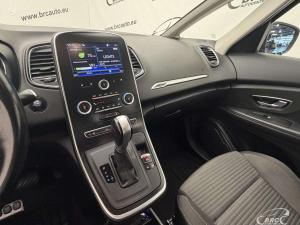Pelēks Renault Scenic 2017 Viļņa, ar dzinēja tilpumu 1.46 L un nobraukumu 91 tūkst. km par 7900 €, foto 26 vietnē AUTOMOTO.COM.LV