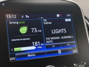 Pelēks Renault Scenic 2017 Viļņa, ar dzinēja tilpumu 1.46 L un nobraukumu 91 tūkst. km par 7900 €, foto 31 vietnē AUTOMOTO.COM.LV