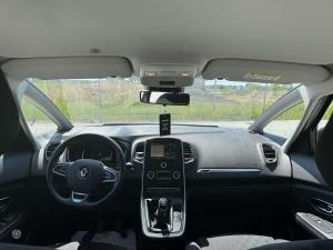 Pelēks Renault Scenic 2018 Tauragė, ar dzinēja tilpumu 1.60 L un nobraukumu 231 tūkst. km par 6200 €, foto 8 vietnē AUTOMOTO.COM.LV