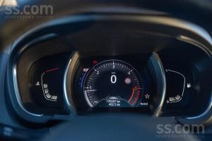 Серый Рено Сценик 2018 в Рига, объемом двигателя 1.60 л и пробегом 171 тыс. км за 8650 €, фото 28 на AUTOMOTO.COM.LV