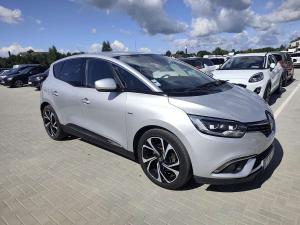Grey Renault Scenic 2018 in Taurage, with an engine capacity of 1.33 L and mileage of 210 thousand km for 6300 €, photo 3 on AUTOMOTO.COM.LV