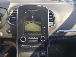 Grey Renault Scenic 2018 in Taurage, with an engine capacity of 1.33 L and mileage of 210 thousand km for 6300 €, photo 11 on AUTOMOTO.COM.LV