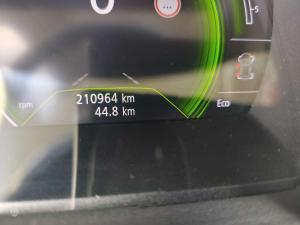 Grey Renault Scenic 2018 in Taurage, with an engine capacity of 1.33 L and mileage of 210 thousand km for 6300 €, photo 12 on AUTOMOTO.COM.LV