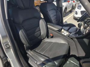 Grey Renault Scenic 2018 in Taurage, with an engine capacity of 1.33 L and mileage of 210 thousand km for 6300 €, photo 14 on AUTOMOTO.COM.LV