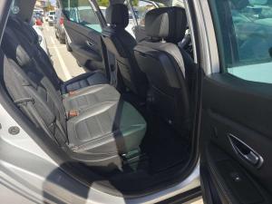 Grey Renault Scenic 2018 in Taurage, with an engine capacity of 1.33 L and mileage of 210 thousand km for 6300 €, photo 16 on AUTOMOTO.COM.LV