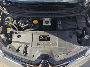 Grey Renault Scenic 2018 in Taurage, with an engine capacity of 1.33 L and mileage of 210 thousand km for 6300 €, photo 19 on AUTOMOTO.COM.LV