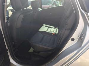 Grey Renault Scenic 2018 in Taurage, with an engine capacity of 1.33 L and mileage of 210 thousand km for 6300 €, photo 20 on AUTOMOTO.COM.LV