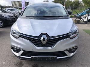 Pelēks Renault Scenic 2018 Klaipėda, ar dzinēja tilpumu 1.46 L un nobraukumu 276 tūkst. km par 7299 €, foto 3 vietnē AUTOMOTO.COM.LV