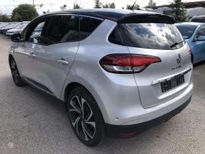 Pelēks Renault Scenic 2018 Klaipėda, ar dzinēja tilpumu 1.46 L un nobraukumu 276 tūkst. km par 7299 €, foto 6 vietnē AUTOMOTO.COM.LV