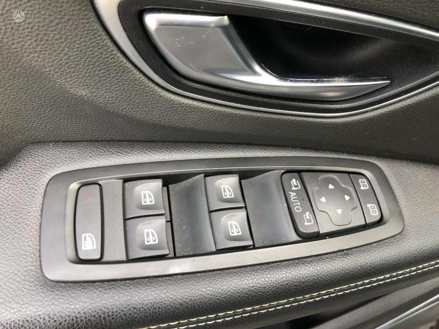Pelēks Renault Scenic 2018 Klaipėda, ar dzinēja tilpumu 1.46 L un nobraukumu 276 tūkst. km par 7299 €, foto 13 vietnē AUTOMOTO.COM.LV