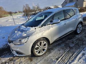 Pelēks Renault Scenic 2019 Tauragė, ar dzinēja tilpumu 1.75 L un nobraukumu 227 tūkst. km par 7700 €, foto 3 vietnē AUTOMOTO.COM.LV