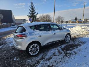 Pelēks Renault Scenic 2019 Tauragė, ar dzinēja tilpumu 1.75 L un nobraukumu 227 tūkst. km par 7700 €, foto 7 vietnē AUTOMOTO.COM.LV