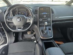 Pelēks Renault Scenic 2019 Tauragė, ar dzinēja tilpumu 1.75 L un nobraukumu 227 tūkst. km par 7700 €, foto 20 vietnē AUTOMOTO.COM.LV