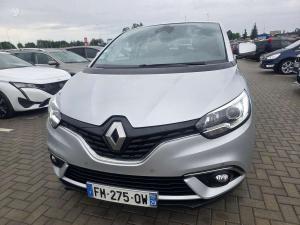 Серый Рено Сценик 2019 в Таураге, объемом двигателя 1.75 л и пробегом 220 тыс. км за 7986 €, фото 4 на AUTOMOTO.COM.LV