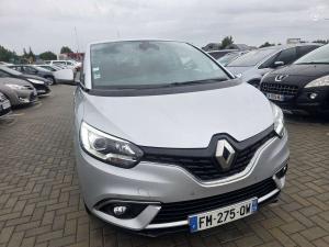 Серый Рено Сценик 2019 в Таураге, объемом двигателя 1.75 л и пробегом 220 тыс. км за 7986 €, фото 7 на AUTOMOTO.COM.LV
